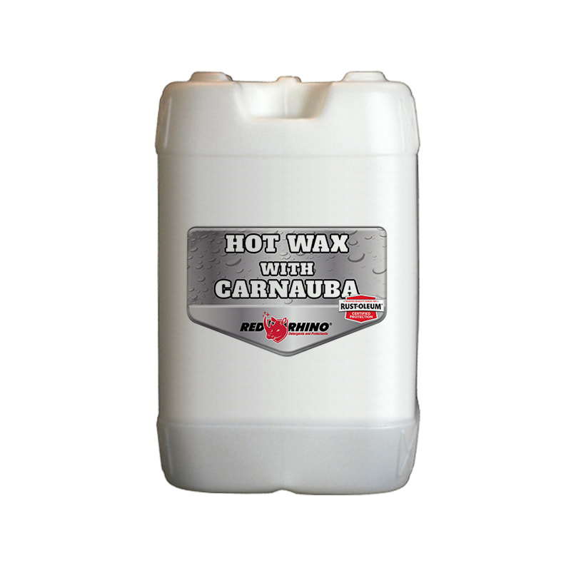 Rust-Oleum® Hot Wax with Carnauba - #1 Supplier Distributor Best Price